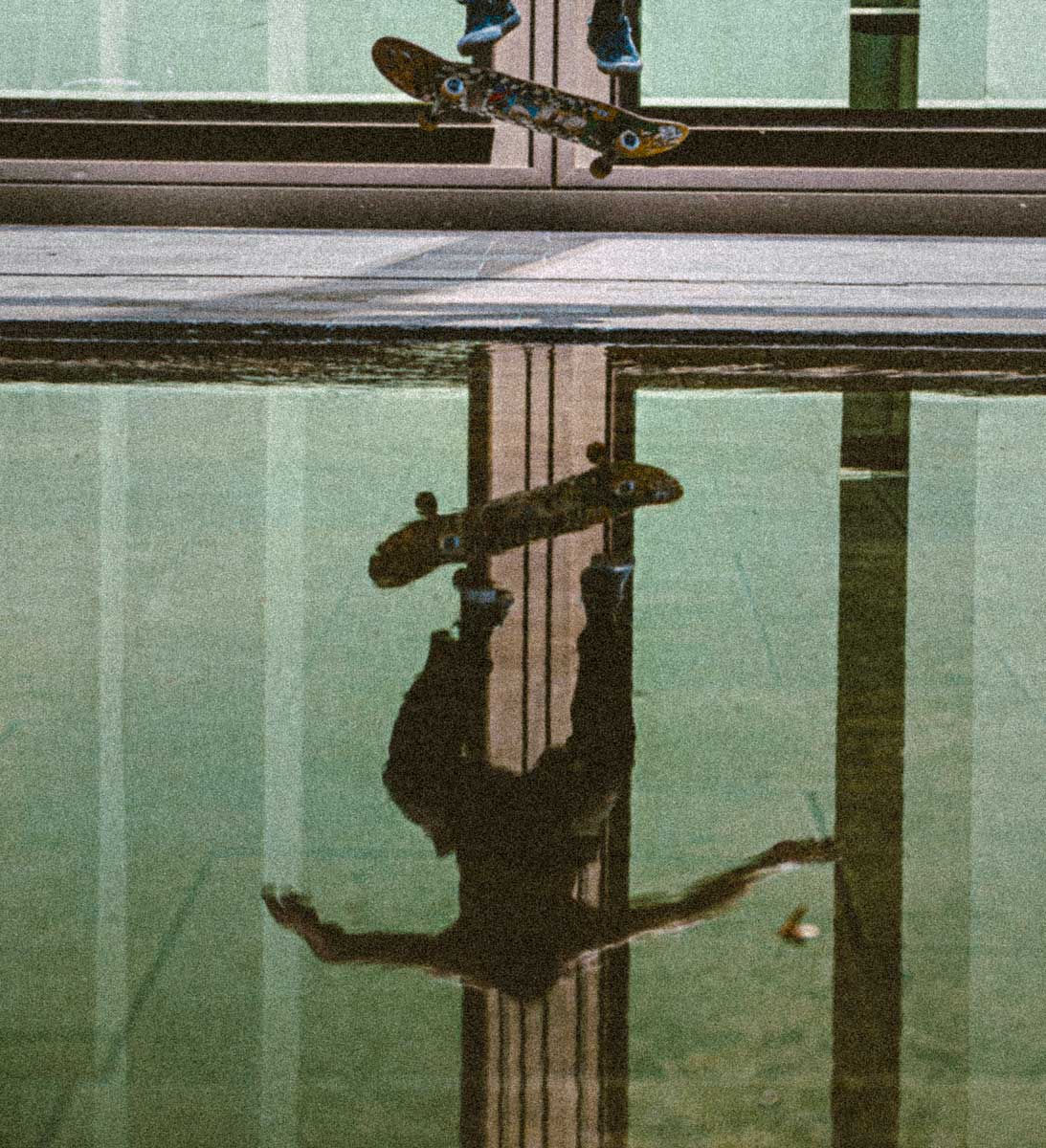 Histoire du Skate Art | The Skate Bird